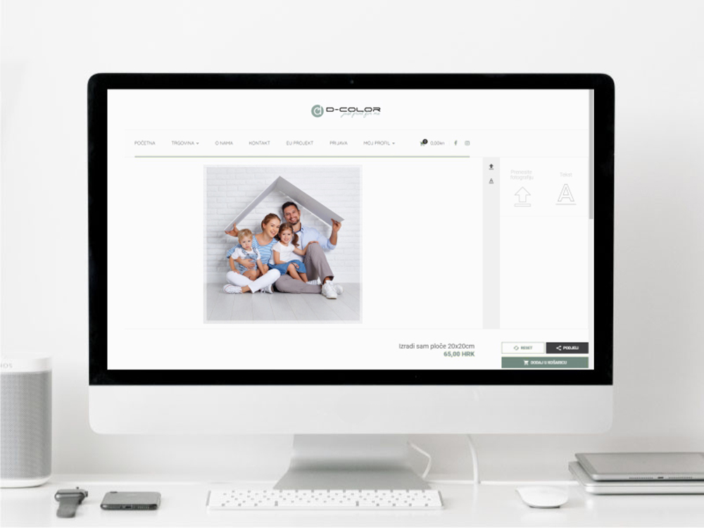 YOU DESIGN, WE PRINT! - D color
